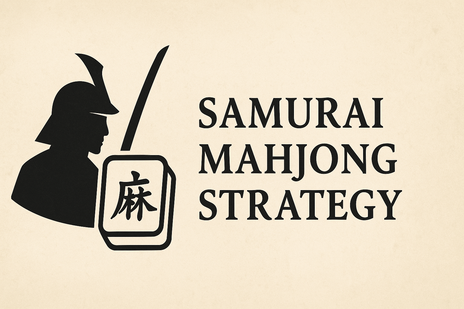 Glossary - Samurai Mahjong Strategy